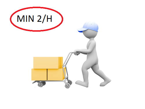 Porterage service | COSMOPROF